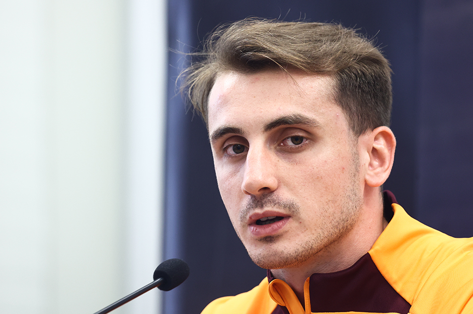 Kerem Aktürkoğlu İle Özel Görüşme- Son Dakika Spor Haberleri | NTVSpor