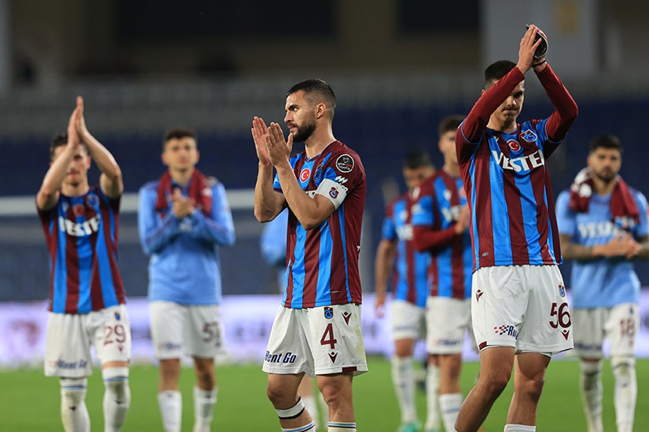 Trabzonsporda Son 5 Sezonun En Kötü Dönemi Son Dakika Spor Haberleri