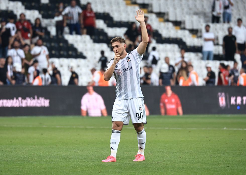 Semih Kılıçsoy İçin Premier Lig İddiası- Son Dakika Spor Haberleri ...