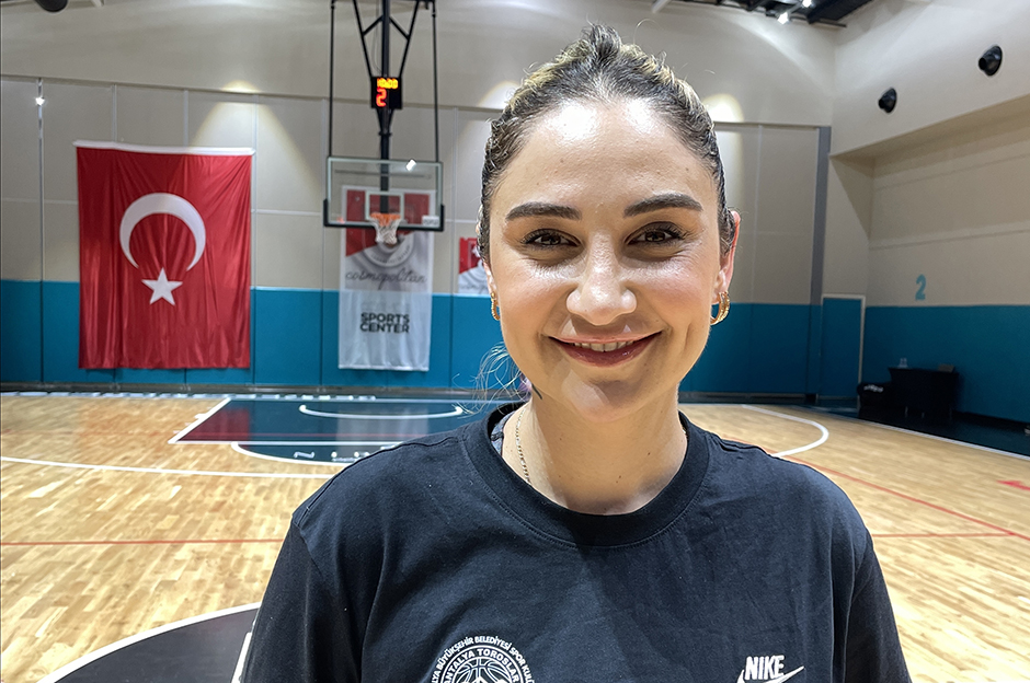 Selen Erdem "Dişi Fatih Terim" Benzetmesini Sevdi- Son Dakika Spor ...