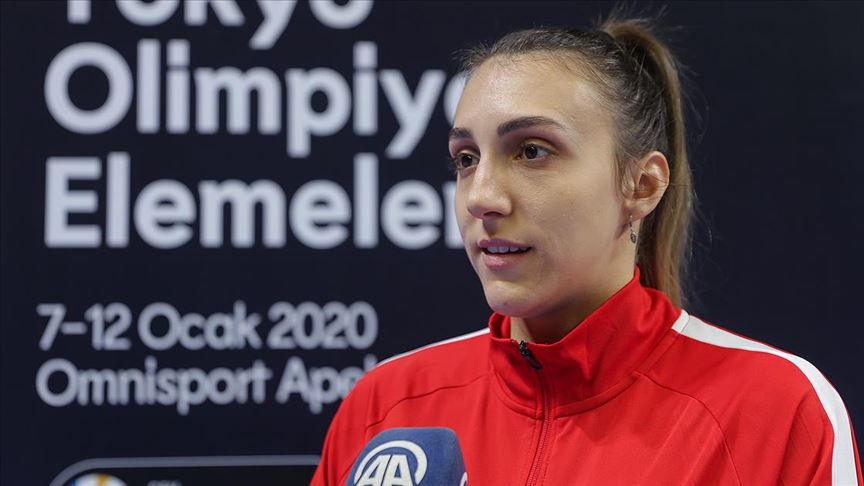 Aslı Kalaç kimdir? Aslı Kalaç kaç yaşında ve nereli?- Son Dakika Spor ...