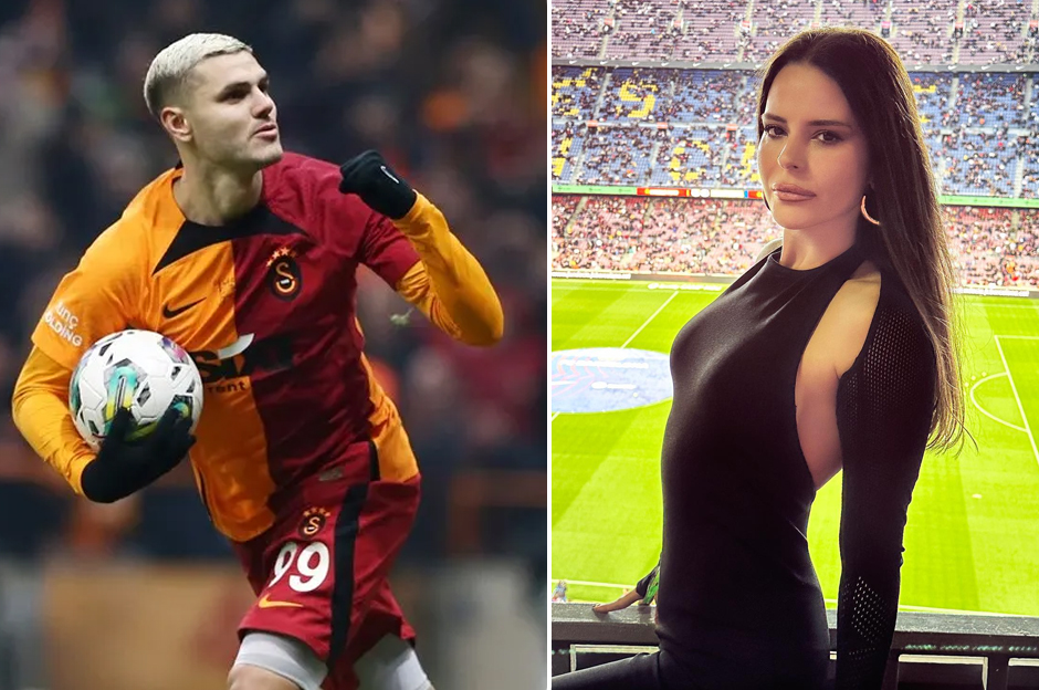 Simge Sağın Şampiyonluk Kutlamalarına Geliyor Mauro Icardi İle Aşkın Olayım Düeti Son Dakika